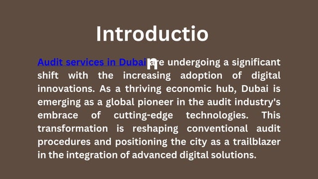 Digital Transformation in Audit Services in Dubai (1).pptx