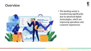 Digital Transformation in Banking - Examples of Rapid Innovation | PPTX