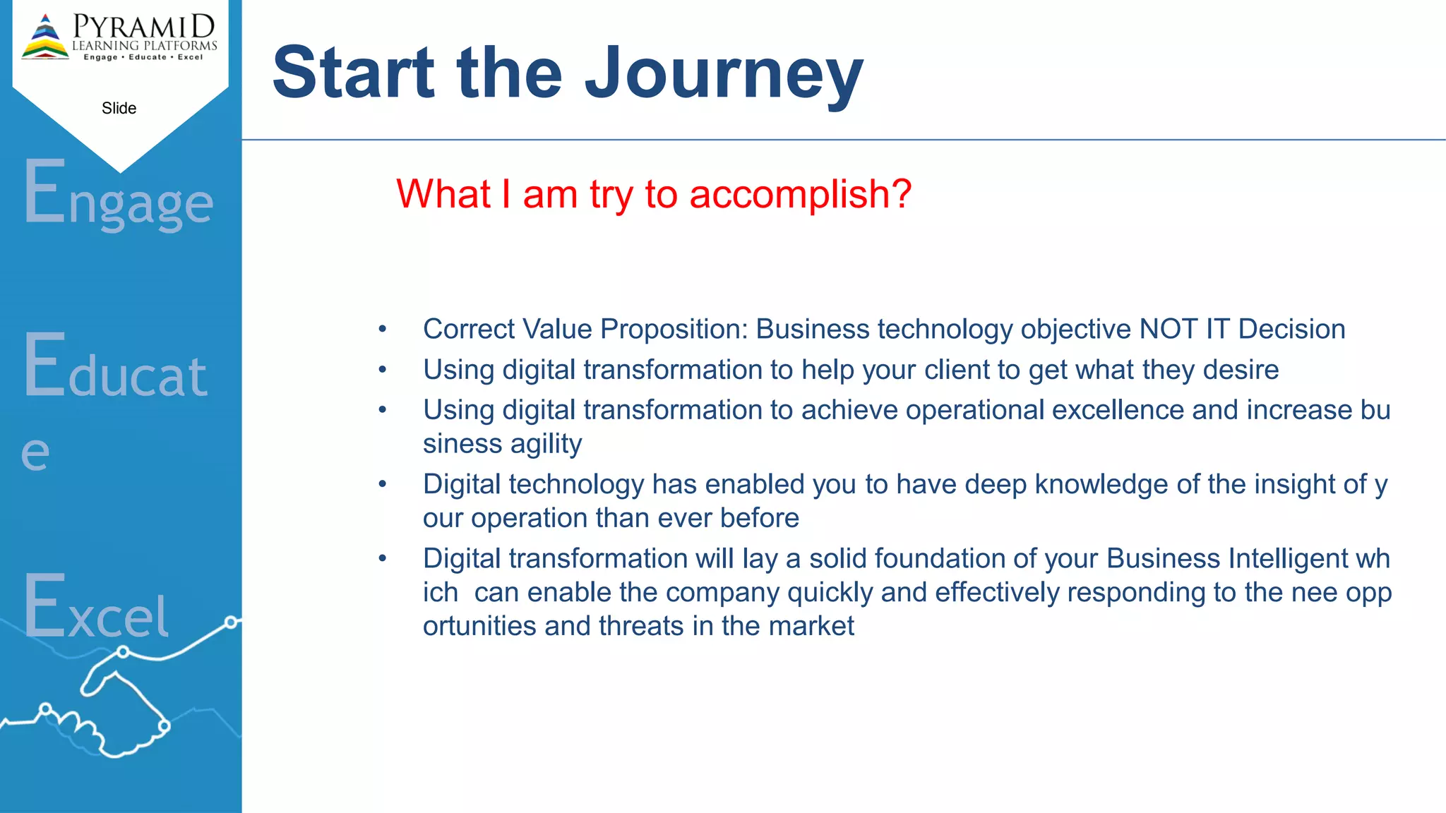 Digital transformation in practice | PDF