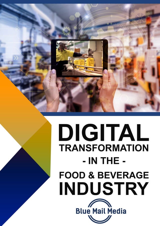 Digital Transformation in the Food & Beverage Industry | PDF