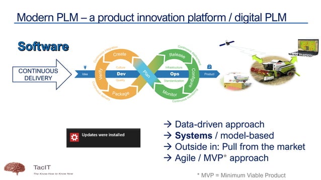 Digital Transformation in the PLM domain - distrib.pdf | Databases ...