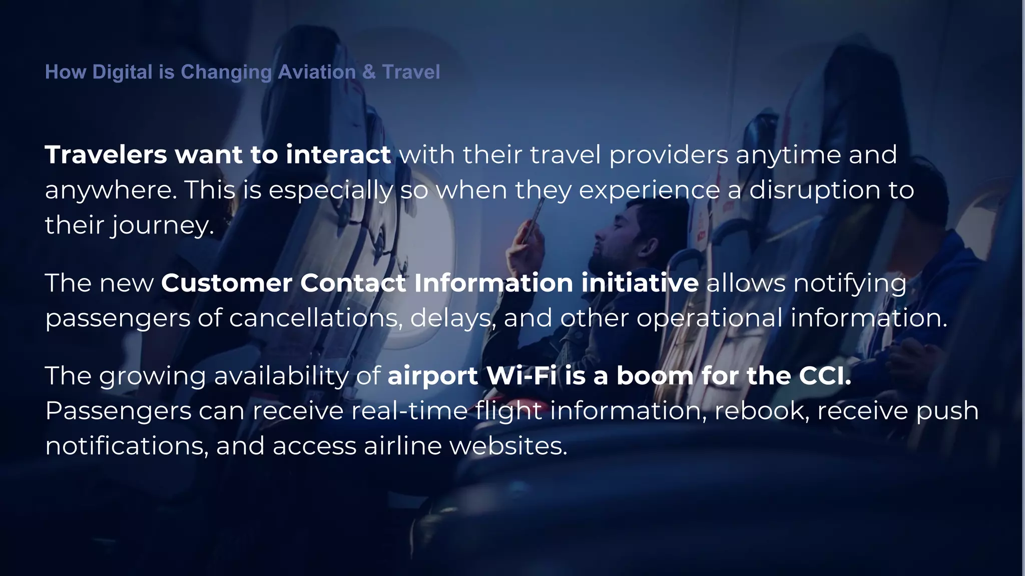 Digital Transformation in Tourism & Travel | PDF