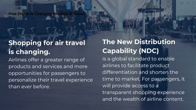 Digital Transformation in Tourism & Travel | PDF