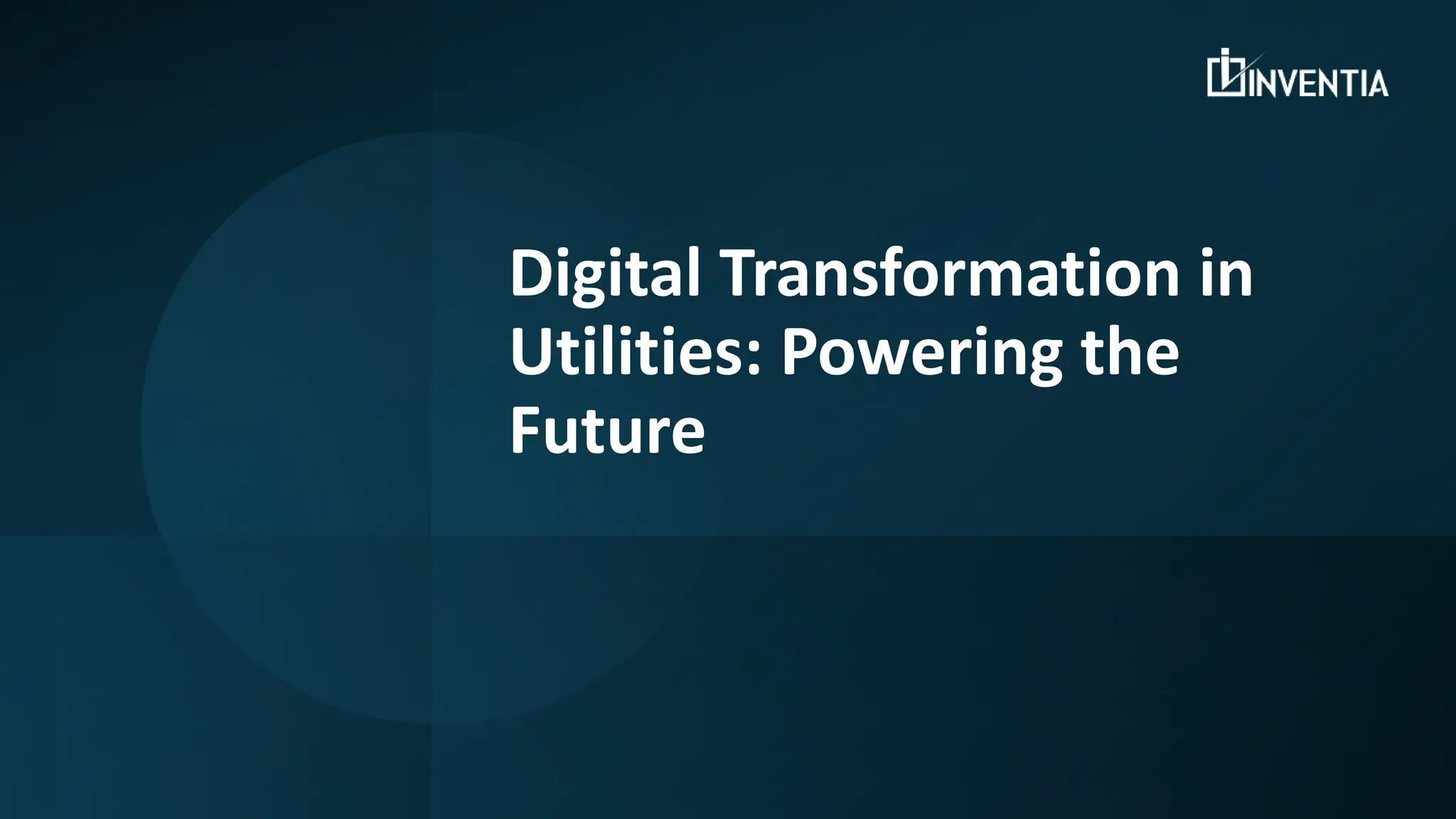 Digital Transformation in Utilities.pptx