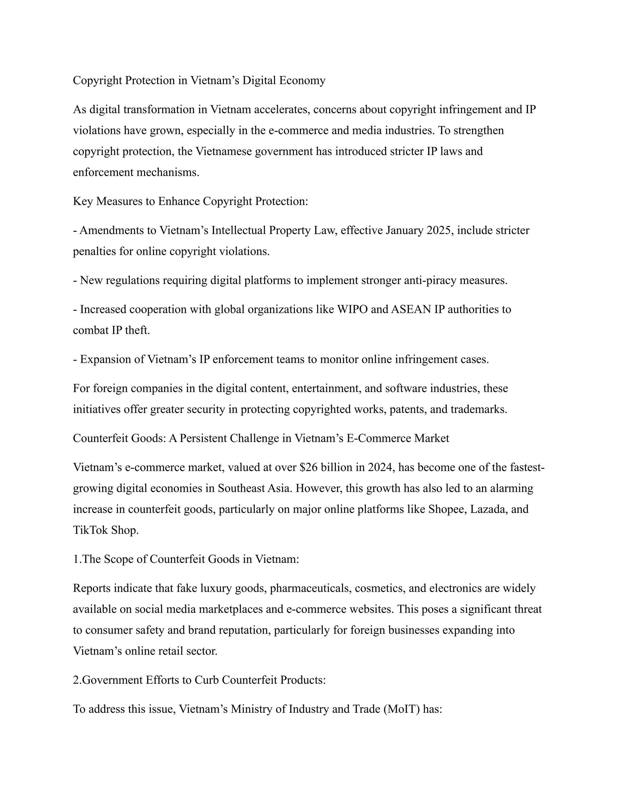 Digital transformation in Vietnam. docxx | DOCX