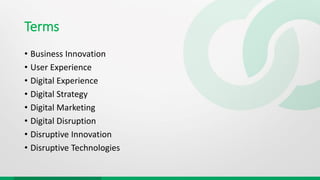 Digital Transformation : Buzzword or Real Transformation | PPT