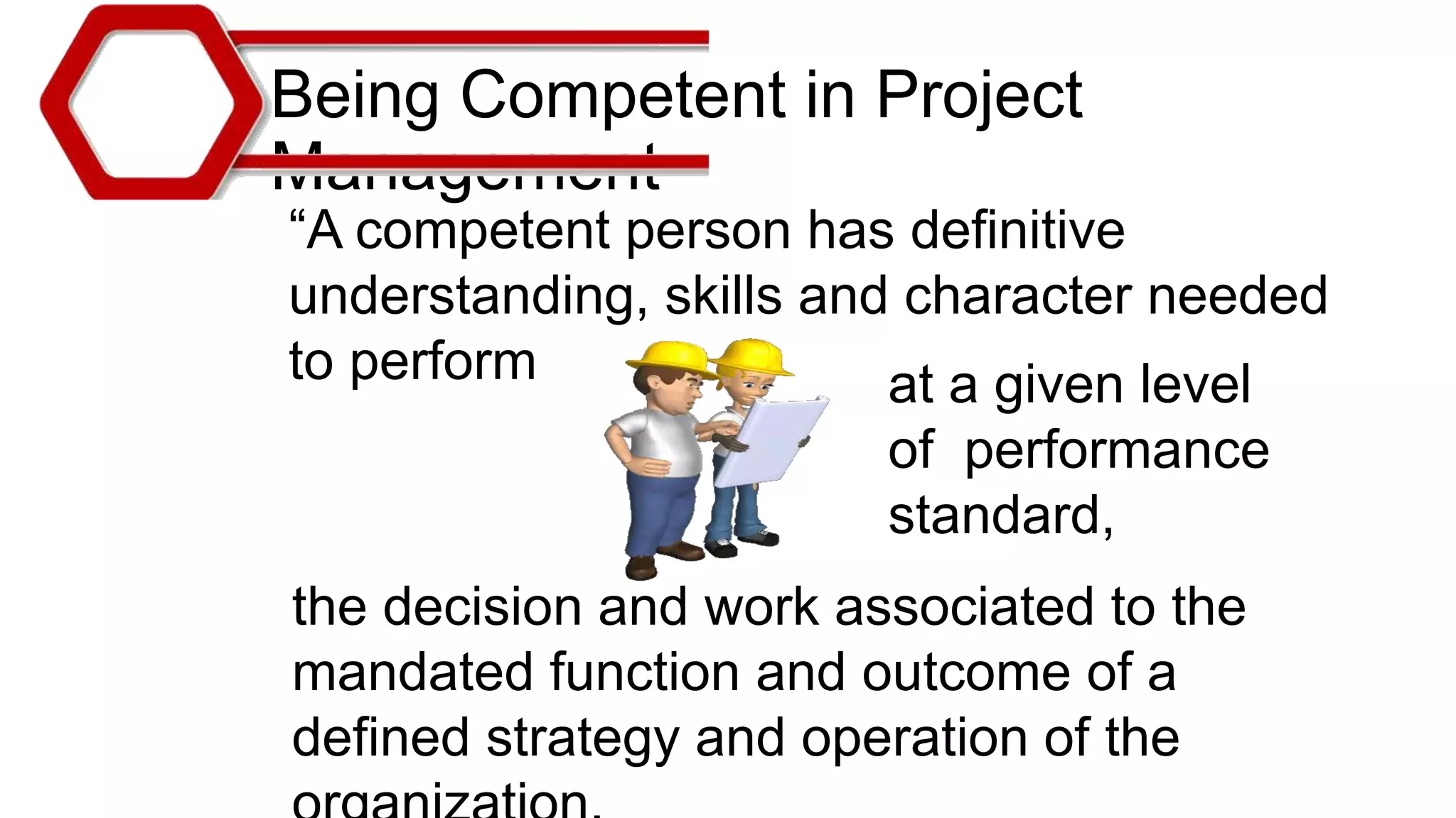 Project Management Competency Guide for Digital Transformation | PPTX ...