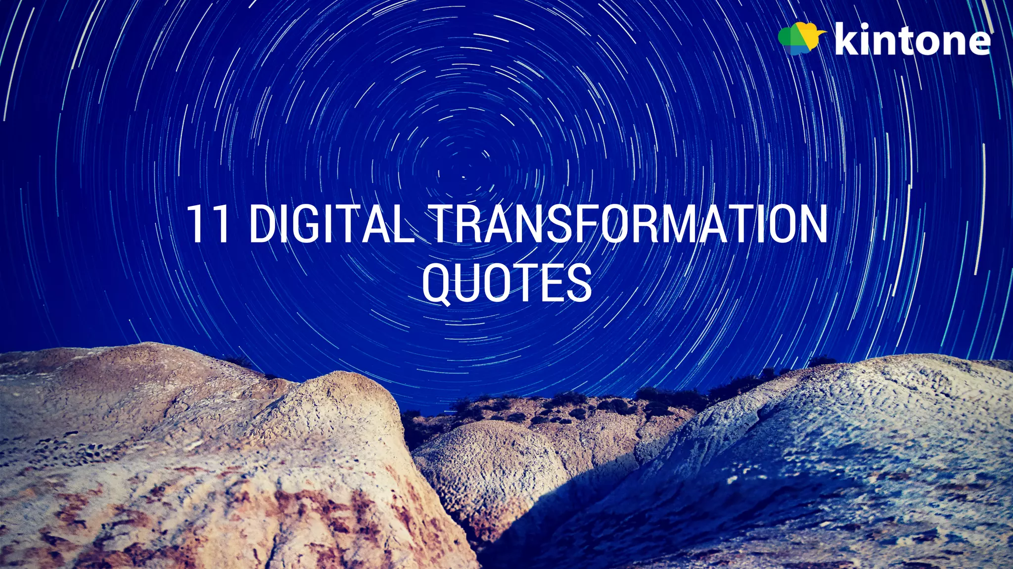 11 Digital Transformation Quotes To Lead Change & Inspire Action | PDF