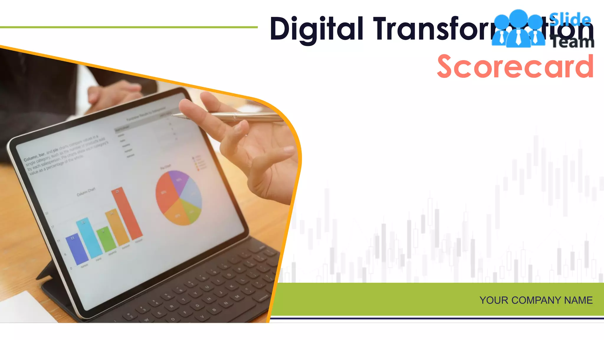 Digital Transformation Scorecard Powerpoint Presentation Slides | PDF