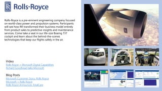 DEMO: Digital transformations in real life | PPT