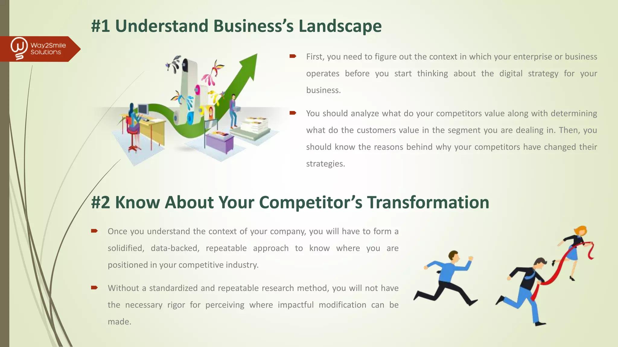 Digital Transformation Steps | PPTX | Technology Industry | Industries