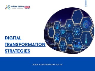 Key Elements of a Successful Digital Transformation Strategy | PPT