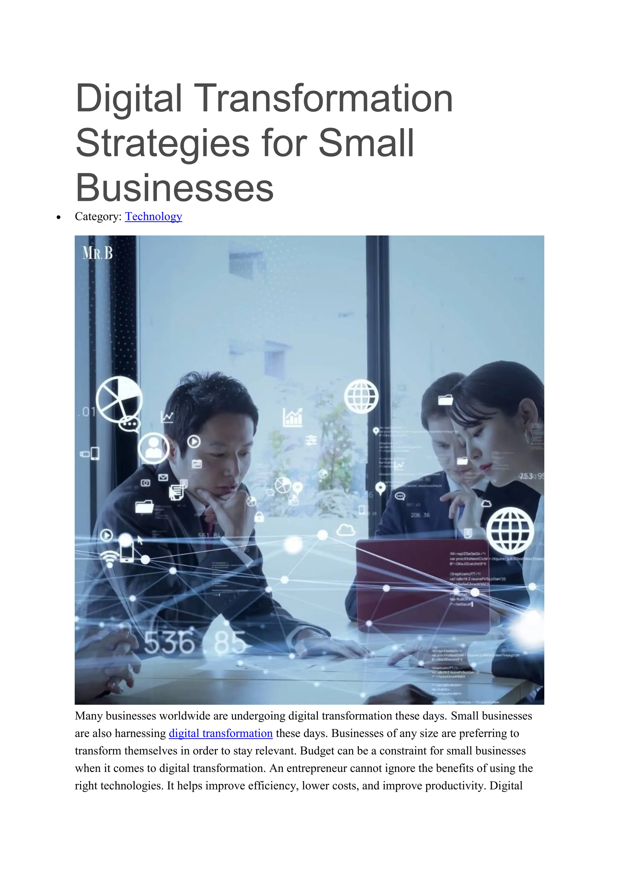 Digital Transformation Strategies for Small Businesses.pdf