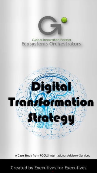 Digital transformation strategy | PDF