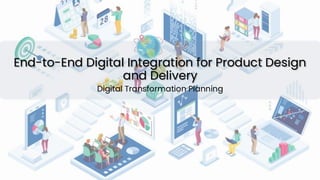 Business Digital Transformation Strategy | PPT