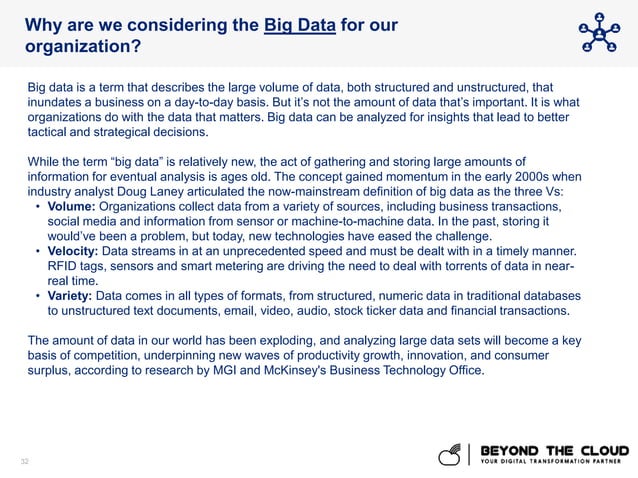 Digital Transformation Strategy & Plan Templates - www.beyondthecloud ...
