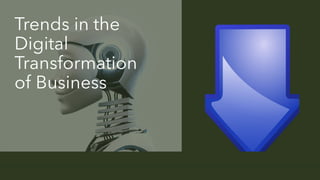 Digital transformation trends and challenges in traditional businesses ...