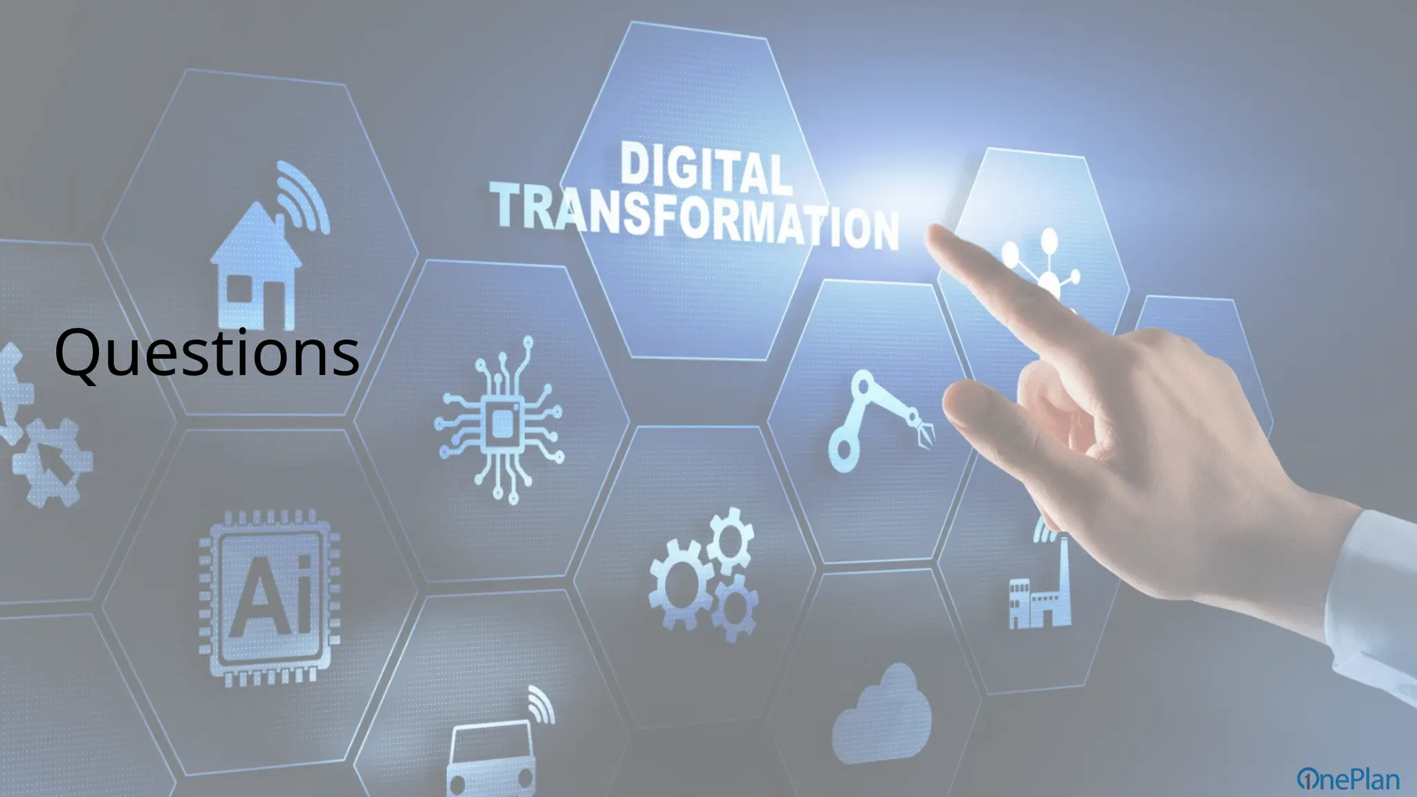 Digital Transformation with Andy Jordan | PPTX