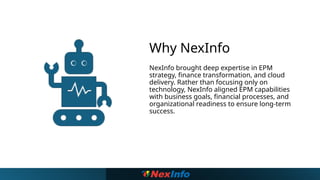 Digital transformation success powered by EPM and NexInfo.pptx