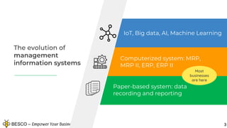 Digital transformation with Odoo platform | PDF