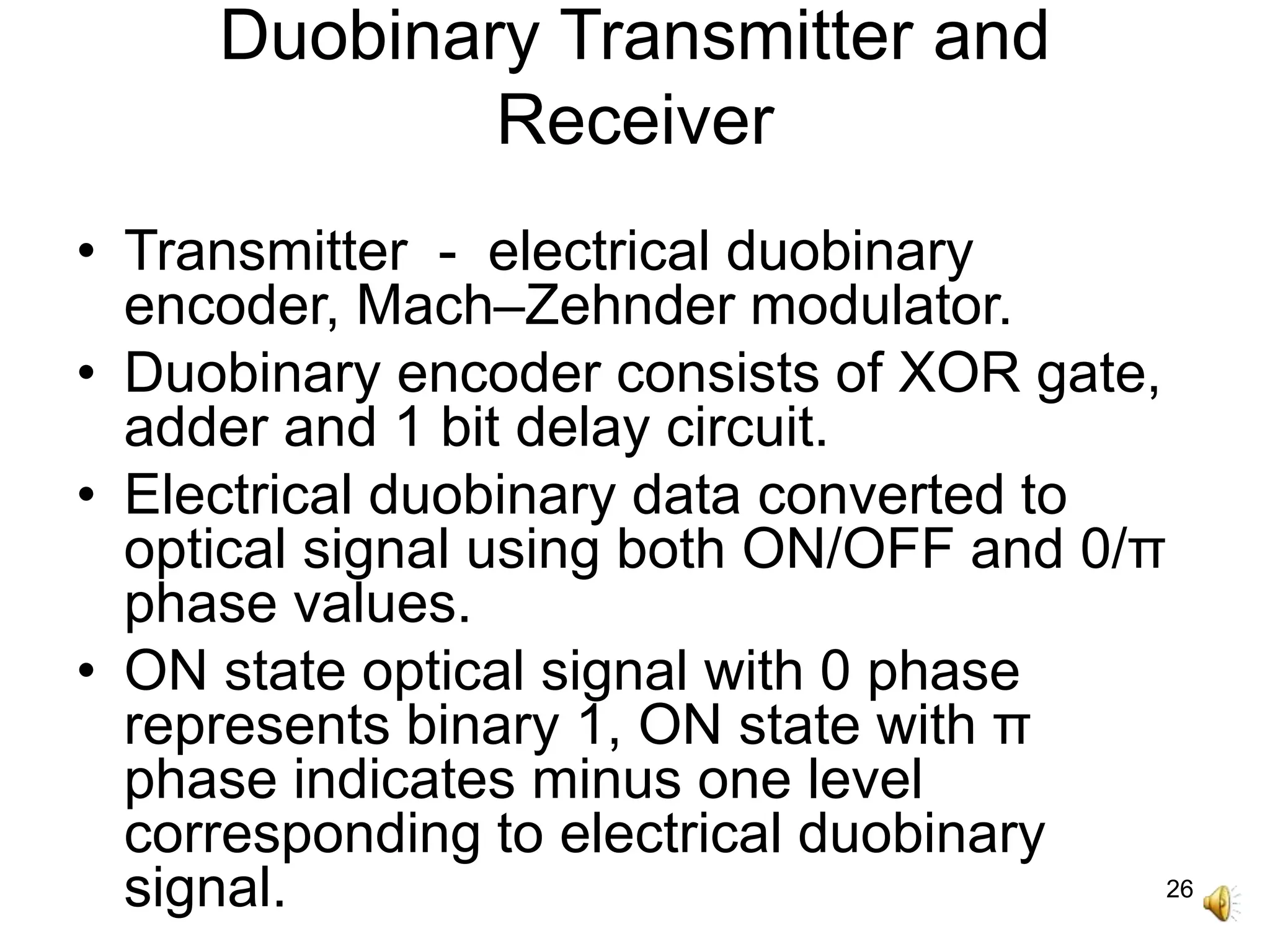 Digital transmission systems | PPT