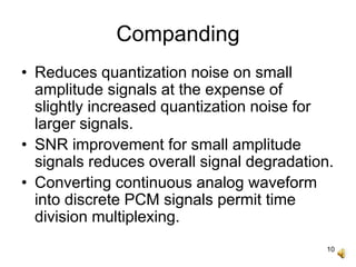 Digital transmission systems | PPT
