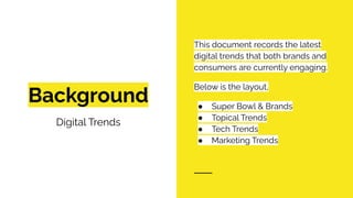 Digital trends (Episode 14) | PPT