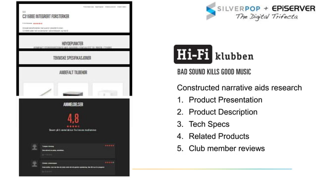 The Digital Marketing Trifecta | PPT