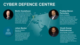 Digital trust - recruitment presentation | PPT