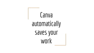 Creating Infographics with Canva | PPTX
