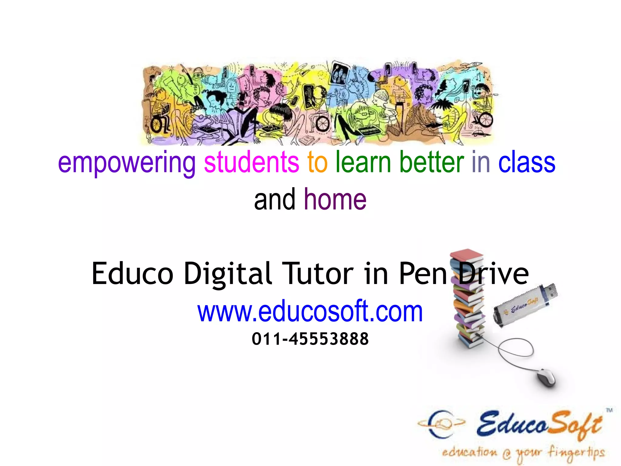 CBSE aligned e-learning Class 4 to 12 | PPT