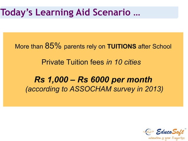 CBSE aligned e-learning Class 4 to 12 | PPT