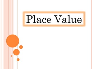 Place Value and Decimals | PPT
