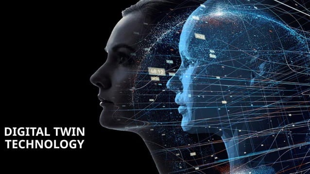Digital Twining Technology Into A Virtual World Pptx