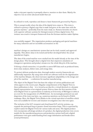 Digital twin | PDF