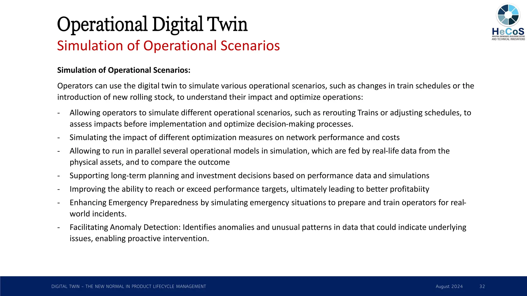Digital Twin - The new reality in product lifecycle management | PDF