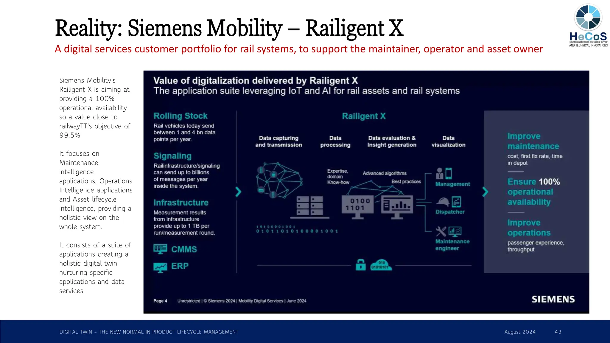 Digital Twin - The new reality in product lifecycle management | PDF