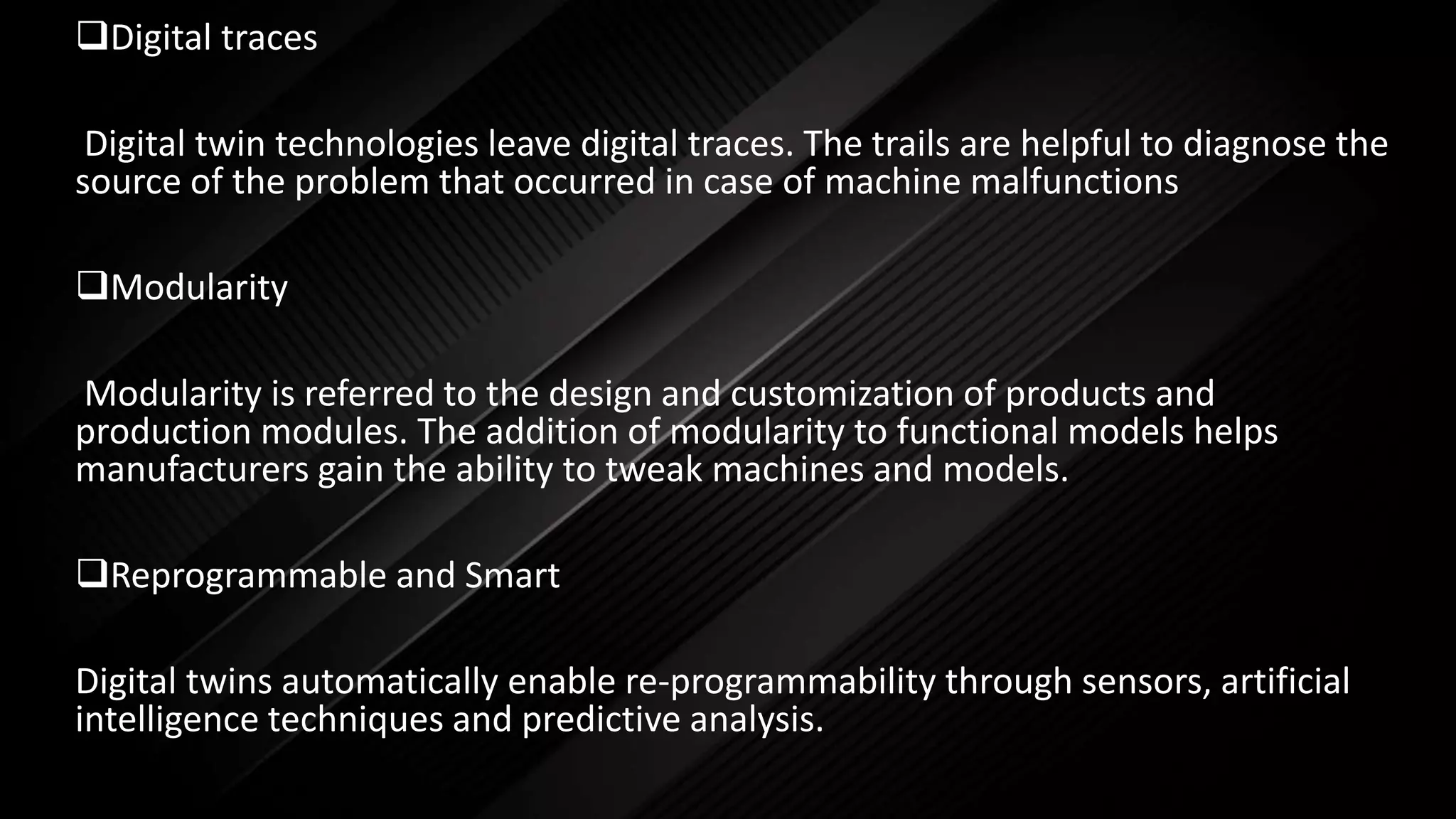 Digital Twin | PPTX