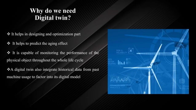 Digital Twin | PPTX | Business | Business and Finance