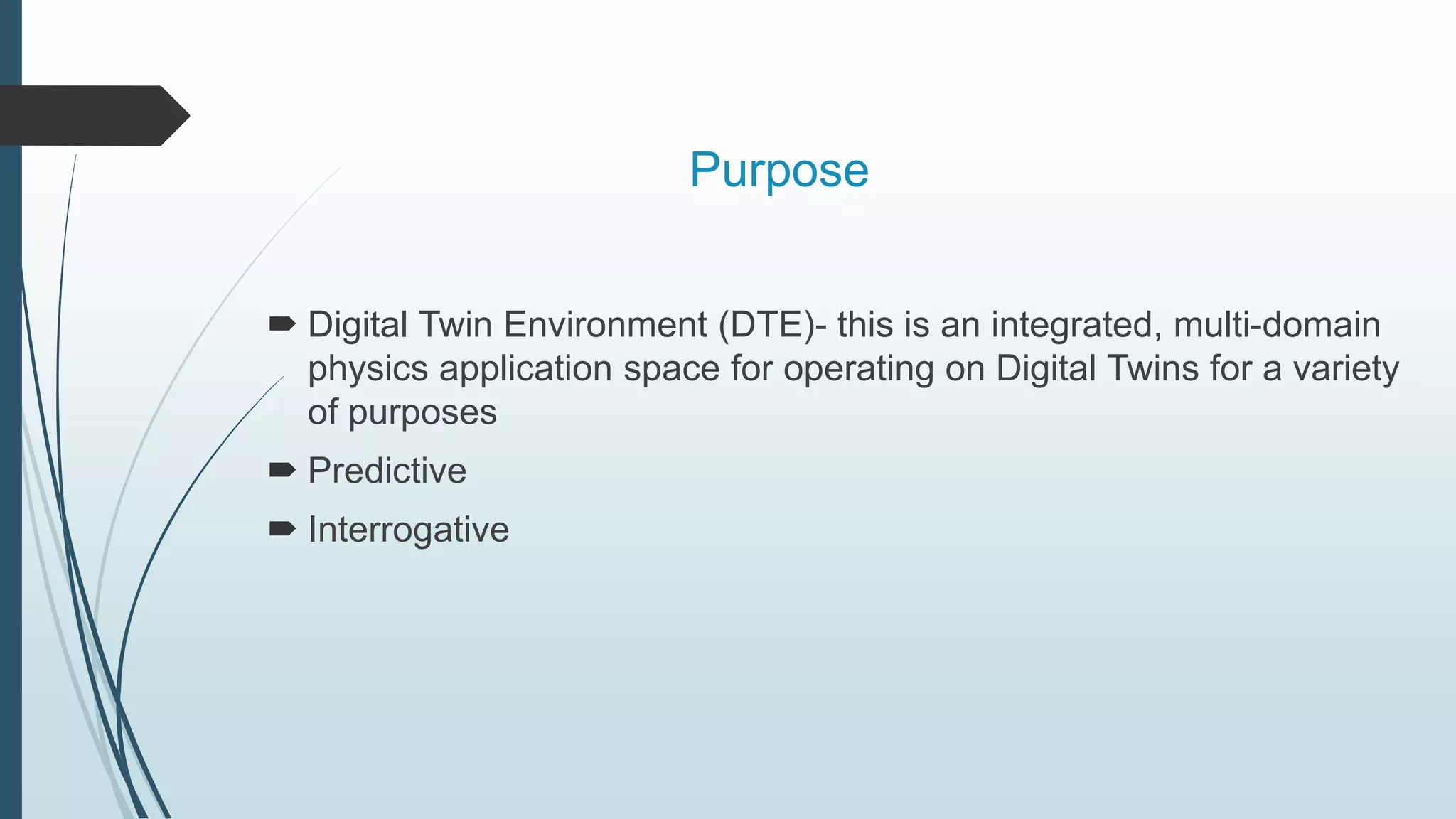 Digital twins ppt | PPTX