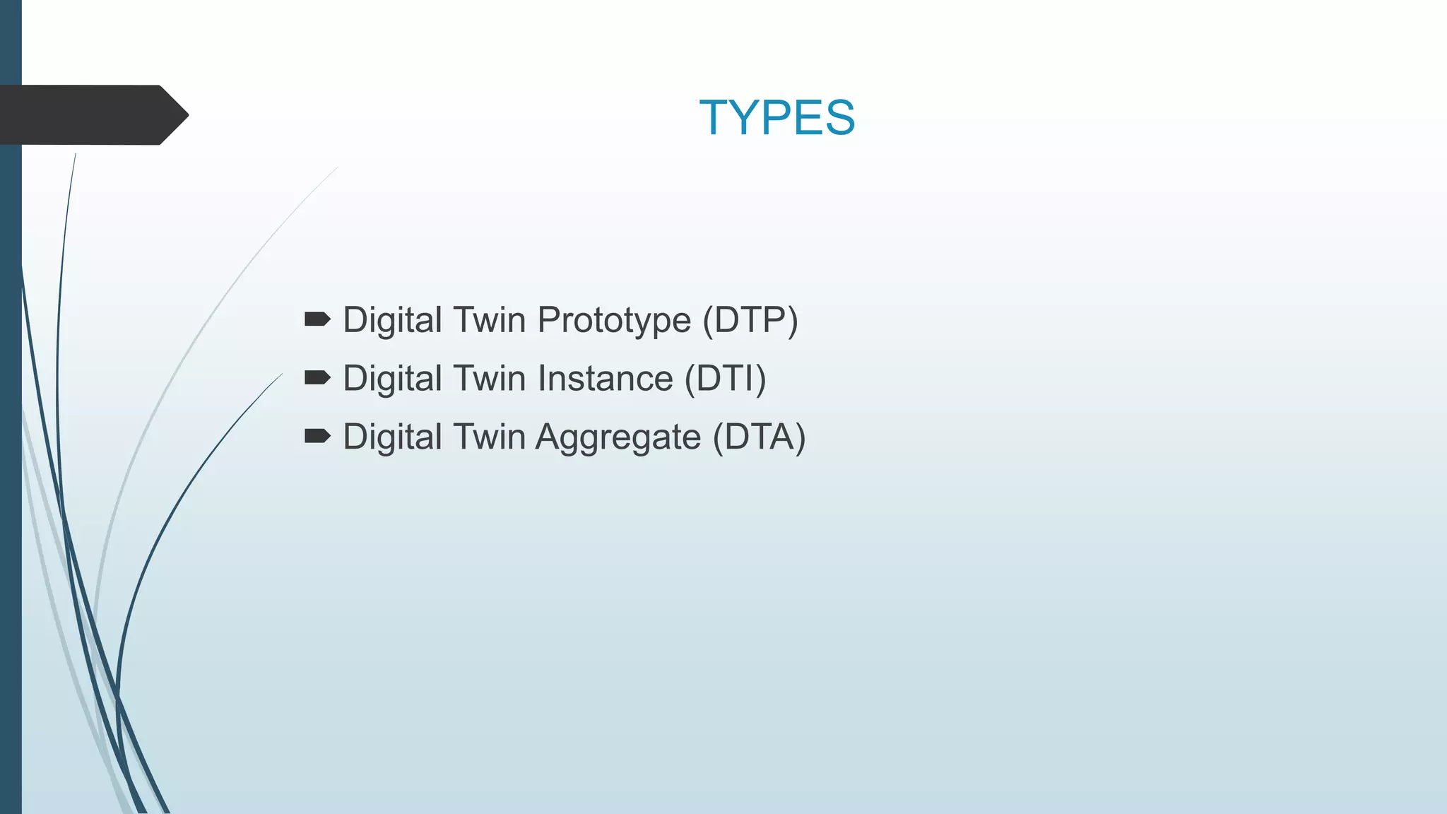 Digital twins ppt | PPTX