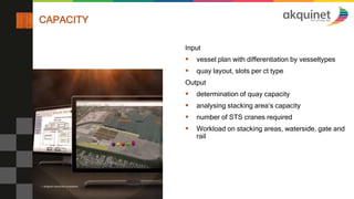 Digital twin for ports and terminals schuett slideshare | PPT