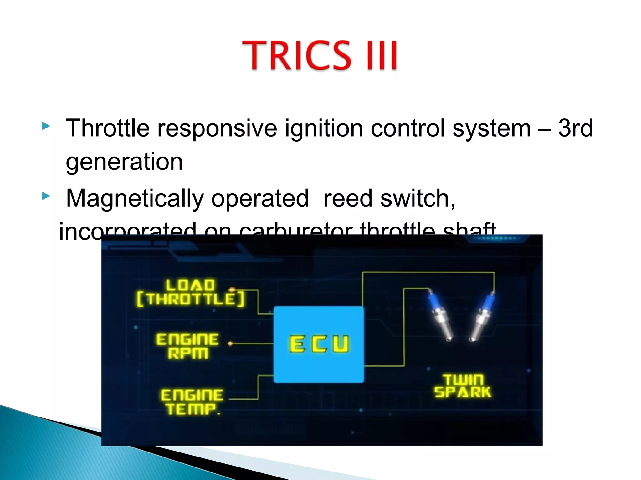 Digital twin spark ignition | PPT