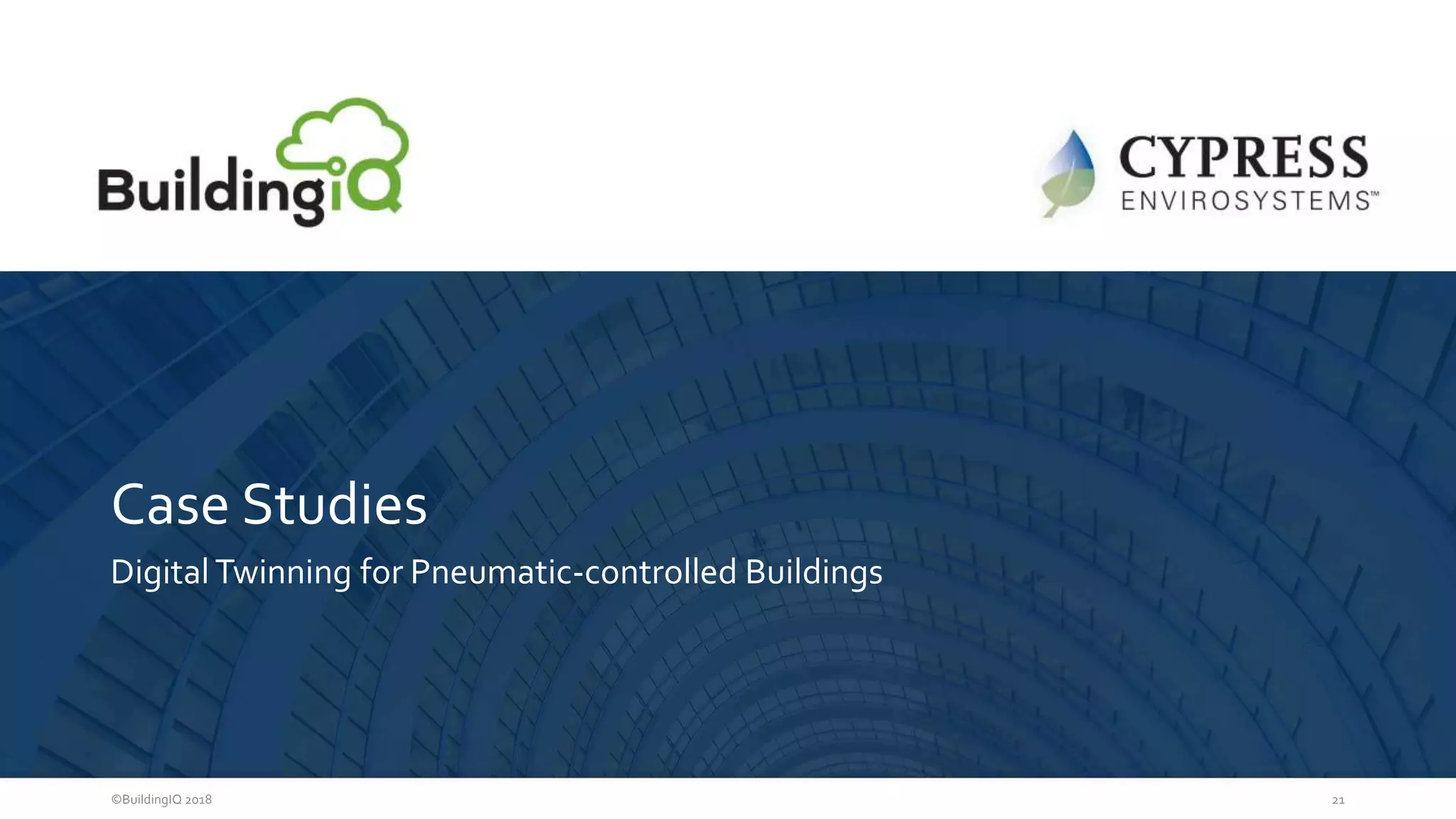 Creating Smart Buildings through Digital Twins | PPTX