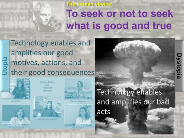 To be or not to be human in our digital world | PPT