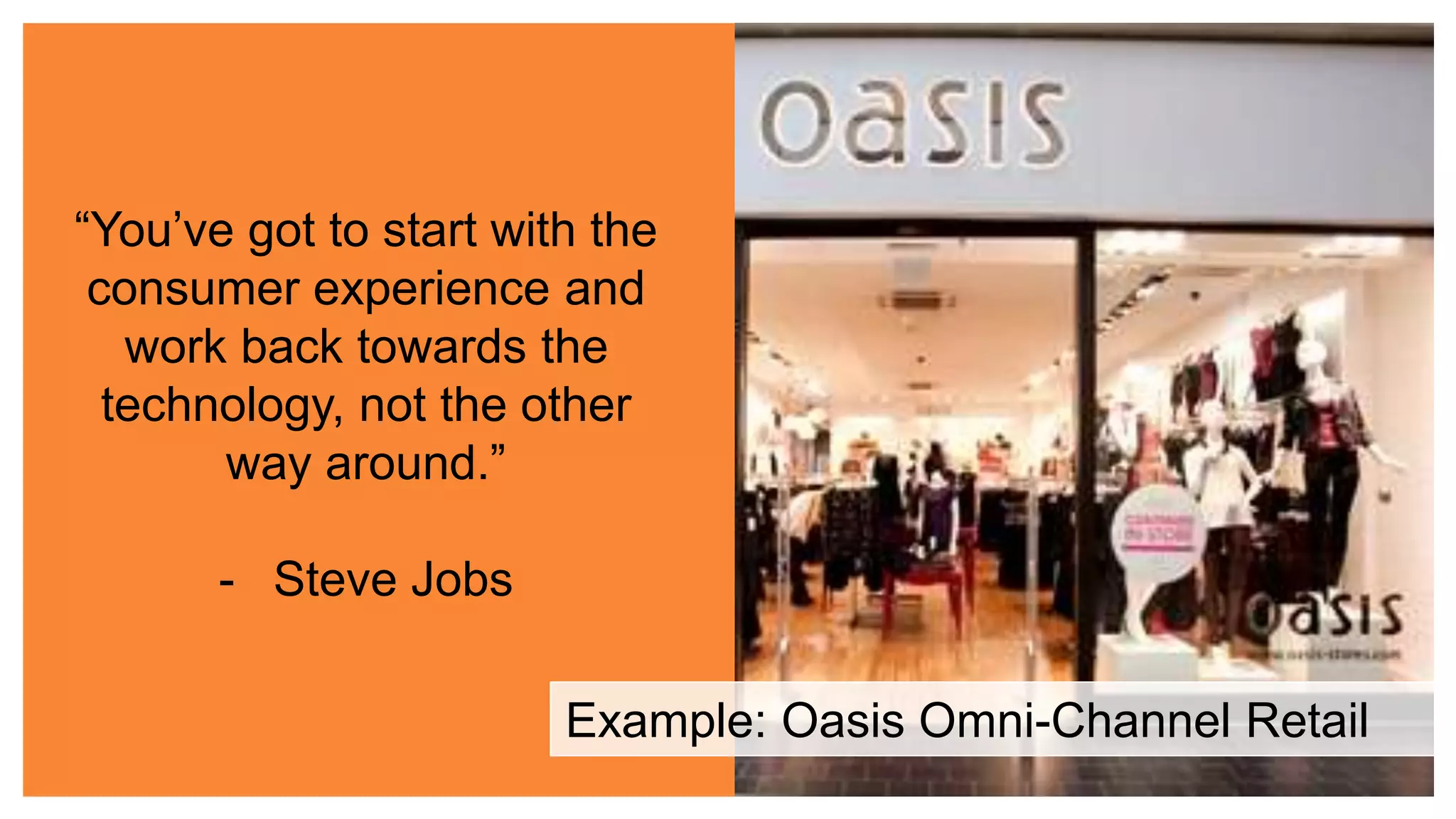 Understanding and approaching the digital value proposition | PPTX