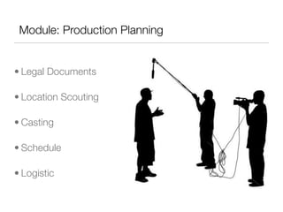 Digital Video Production Outline | PDF