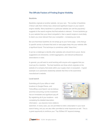Digital Visibility Guide | PDF