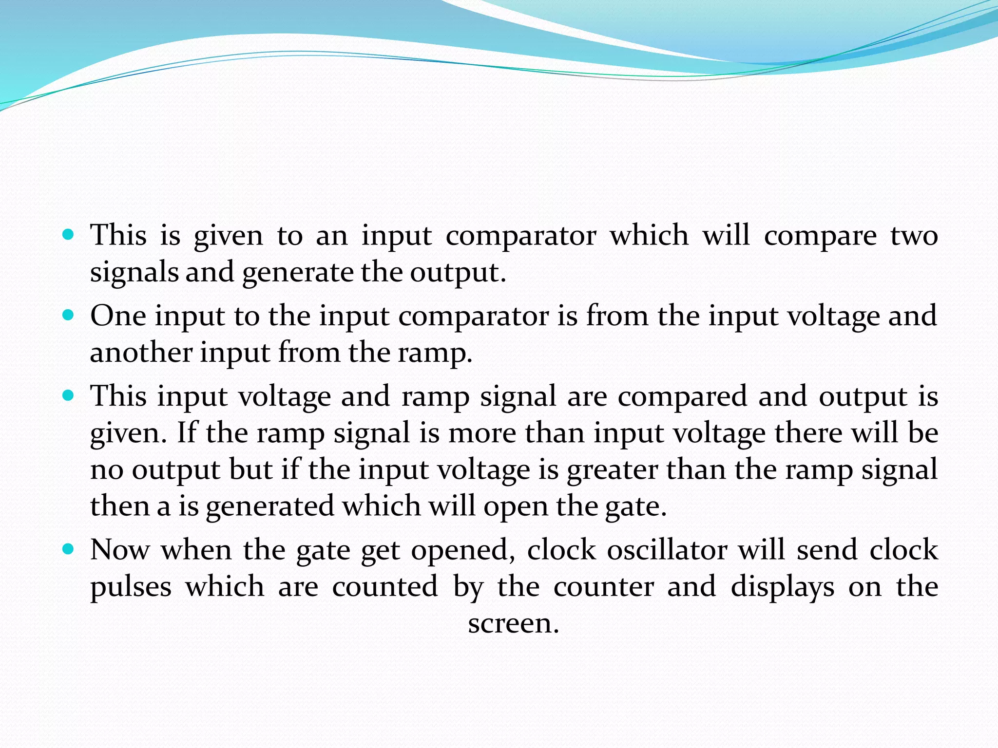 Digital voltmeter (DVM) and its Classification | PPTX