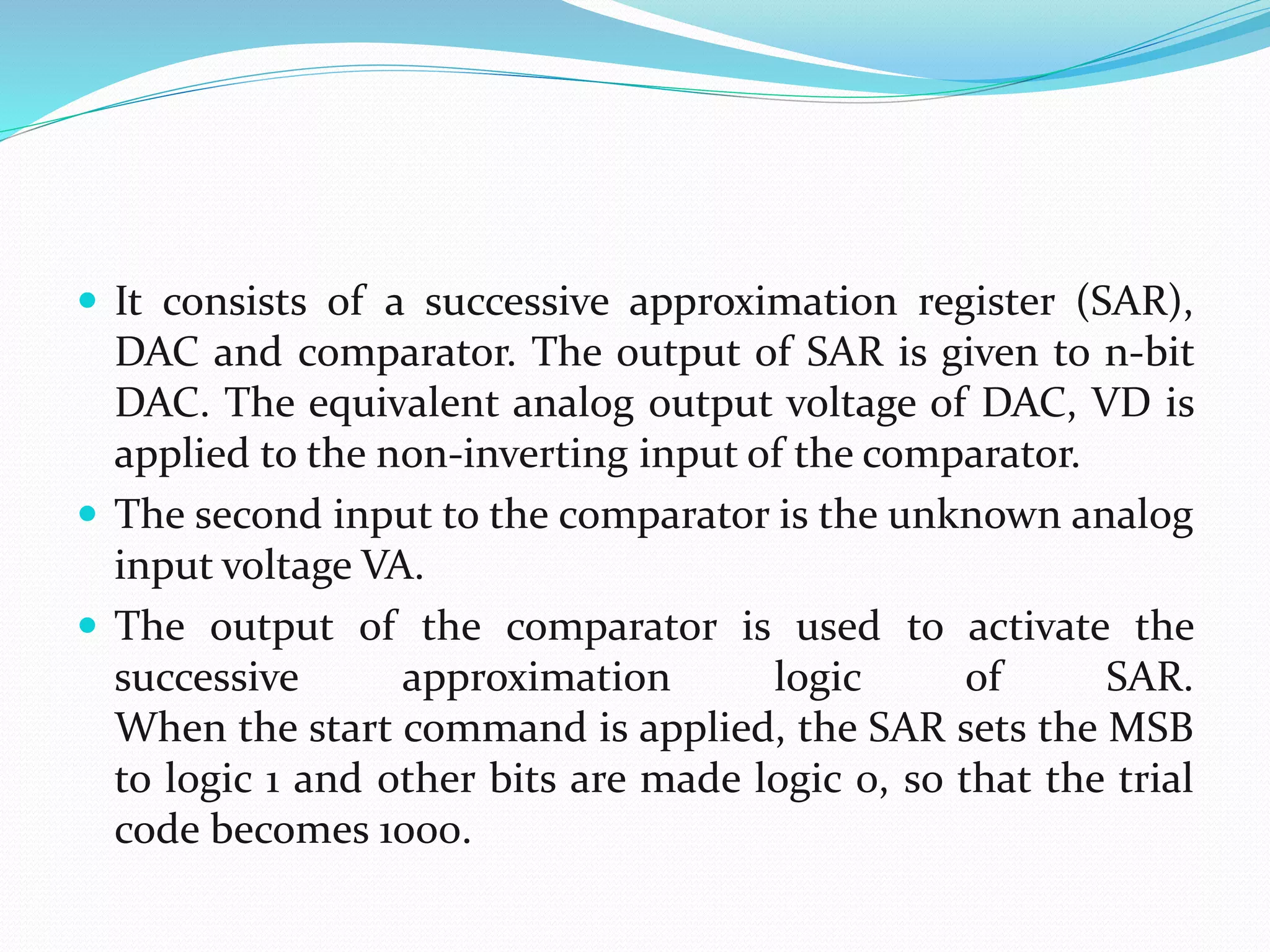 Digital voltmeter (DVM) and its Classification | PPTX